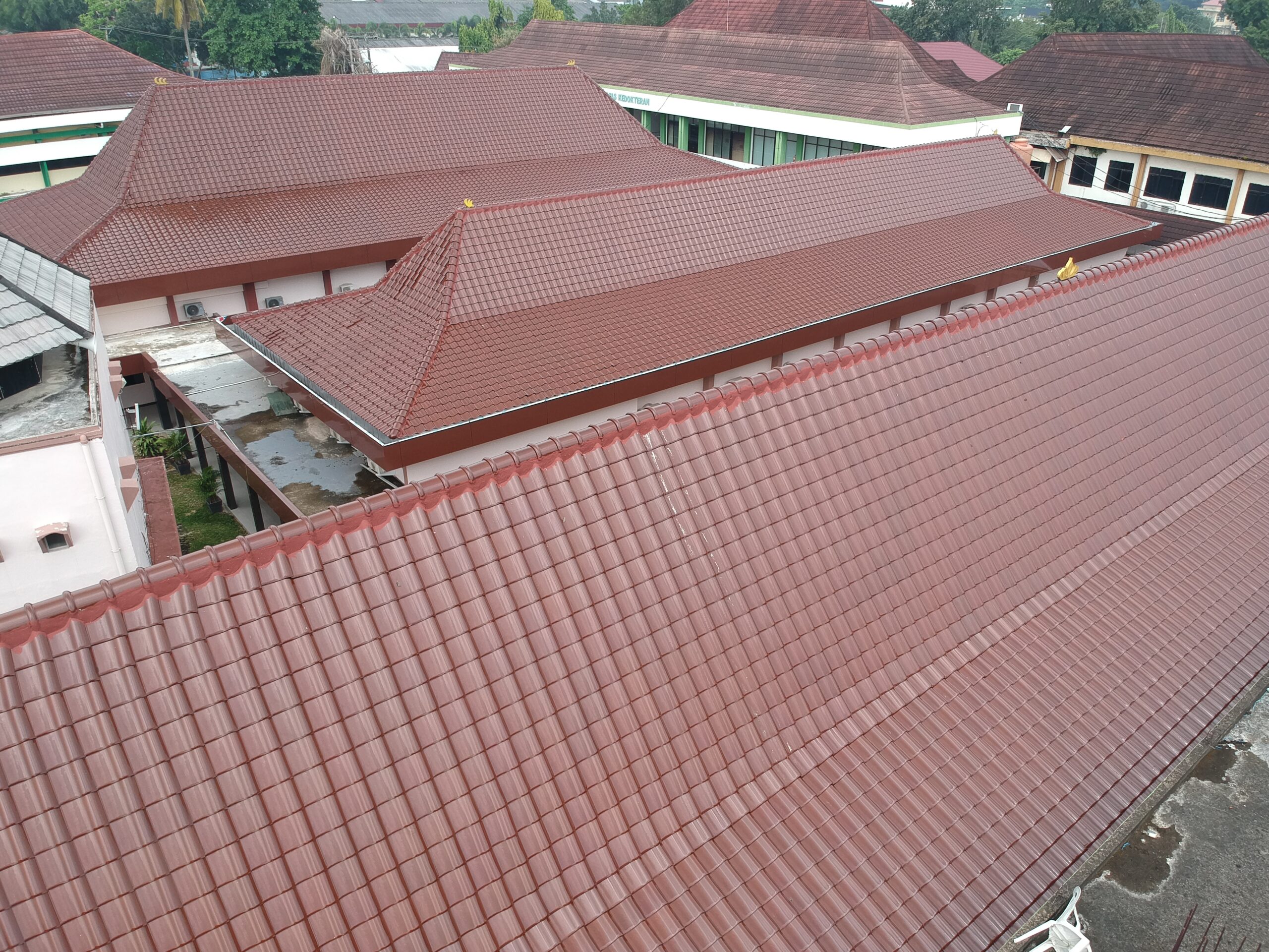 Terima Kasih Universitas Sriwijaya Palembang - mclassroof.id