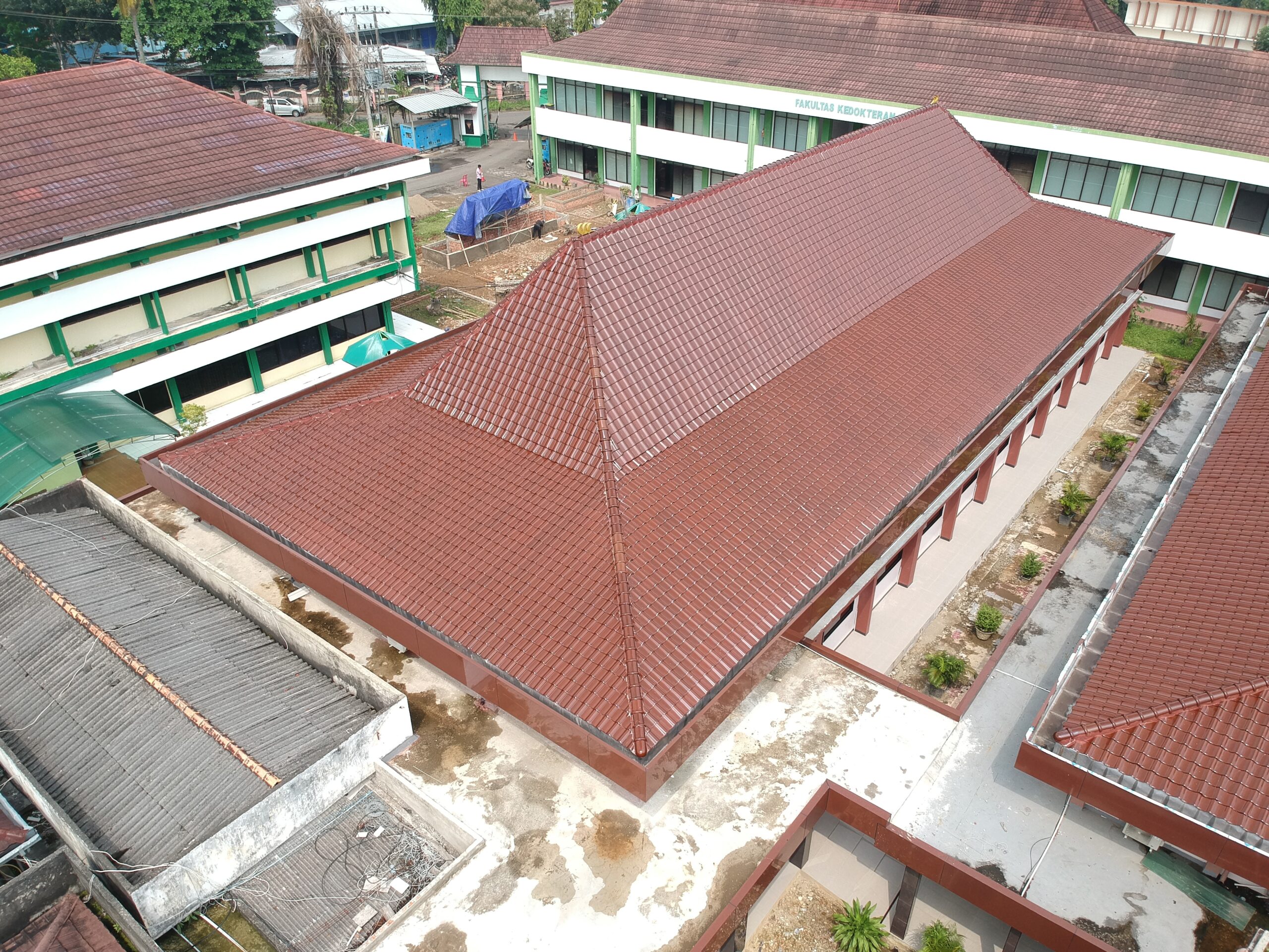 Terima Kasih Universitas Sriwijaya Palembang - mclassroof.id