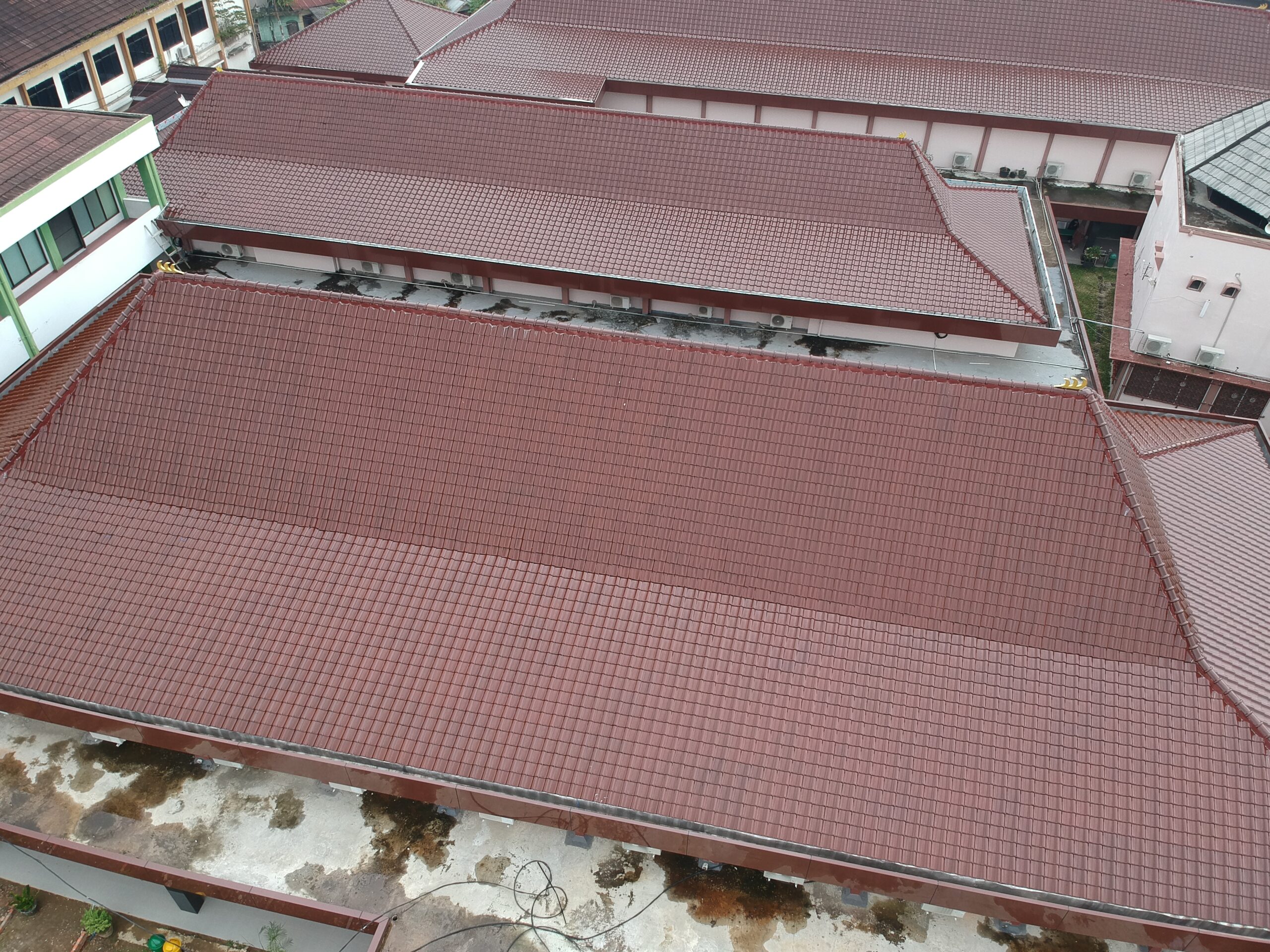 Terima Kasih Universitas Sriwijaya Palembang - mclassroof.id